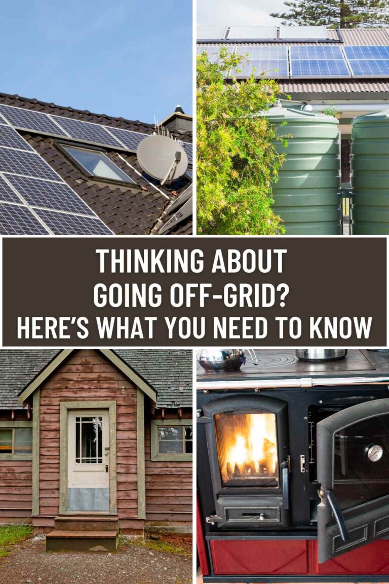Things To Consider Before Pursuing An Off Grid Lifestyle - The Small ...