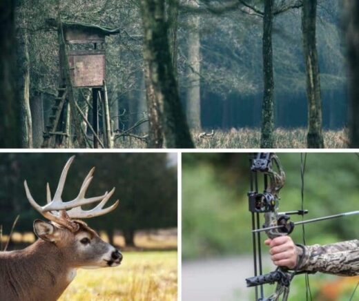 Hunting Whitetail Deer To Fill The Homestead Freezer – Redemption ...