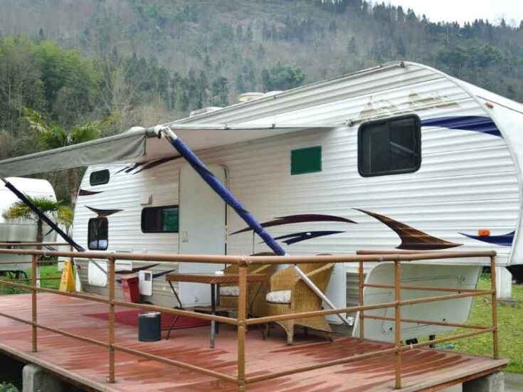 Getting Started With RV Homesteading - The Small Town Homestead