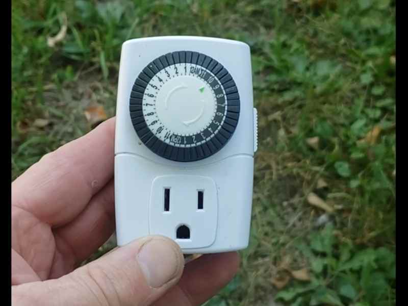 These BN-LINK Manual Timers Are Perfect For My Garden and Aquaponics ...